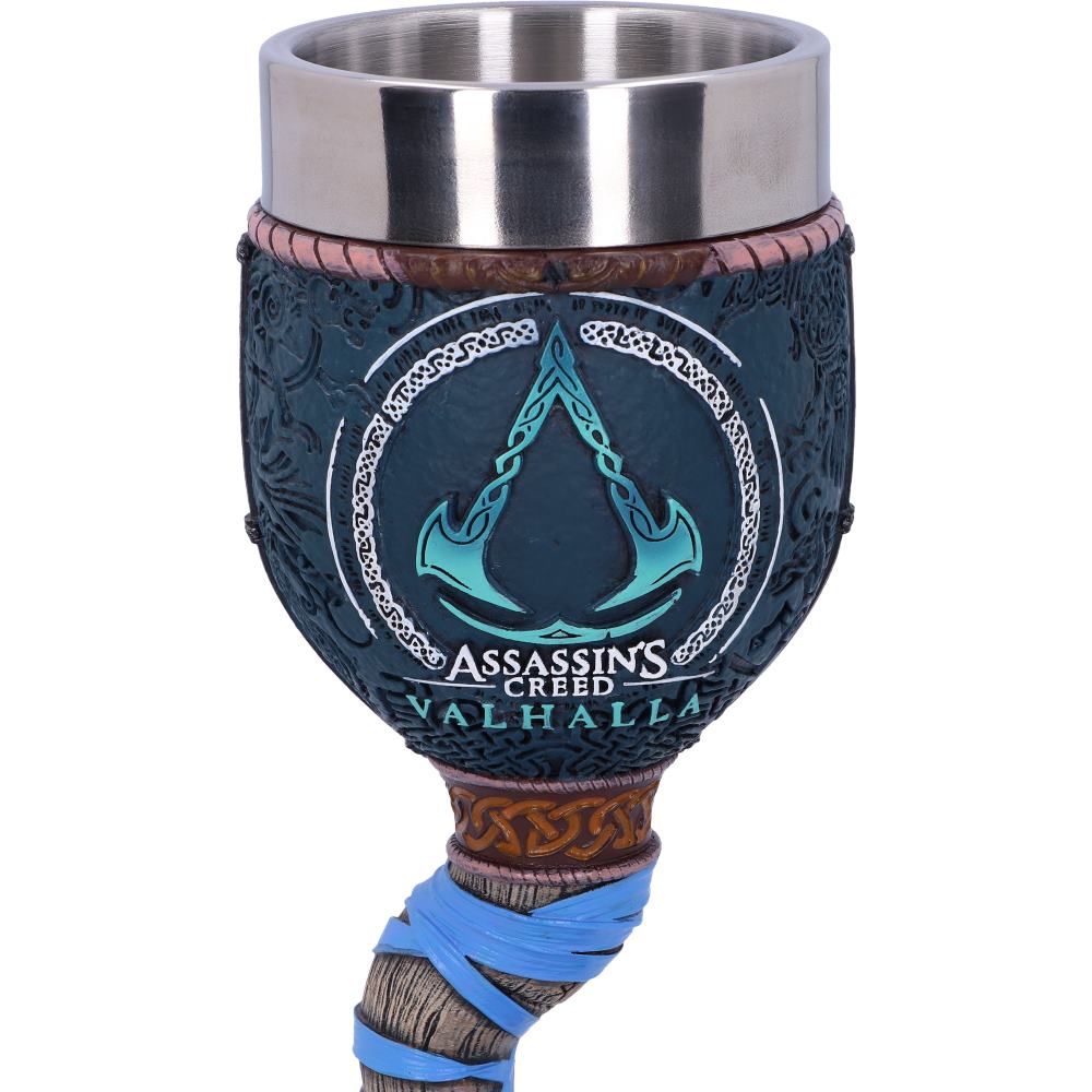 Assassin's Creed Valhalla Goblet - Transition Store