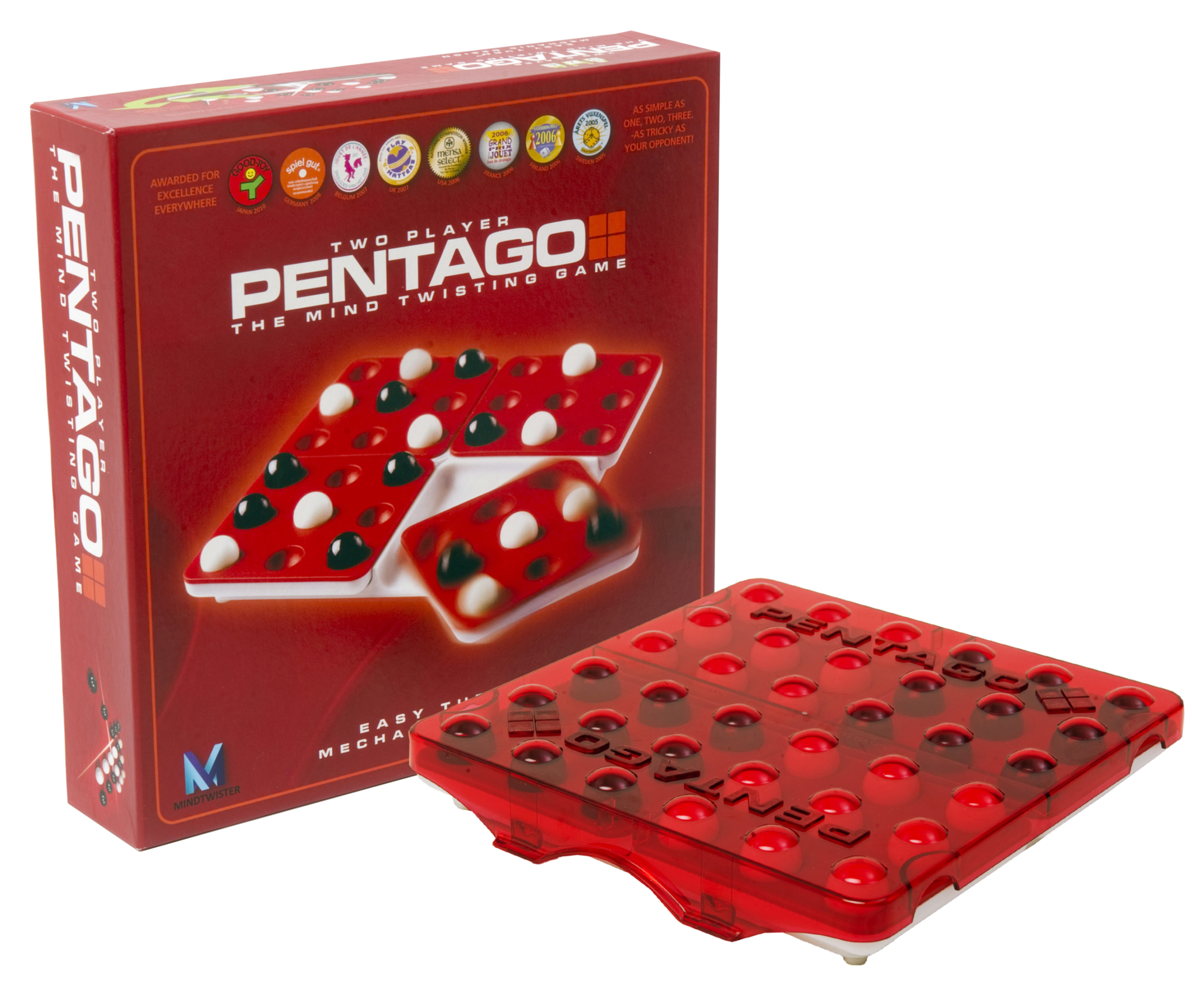 Martinex Pentago - Transition Store