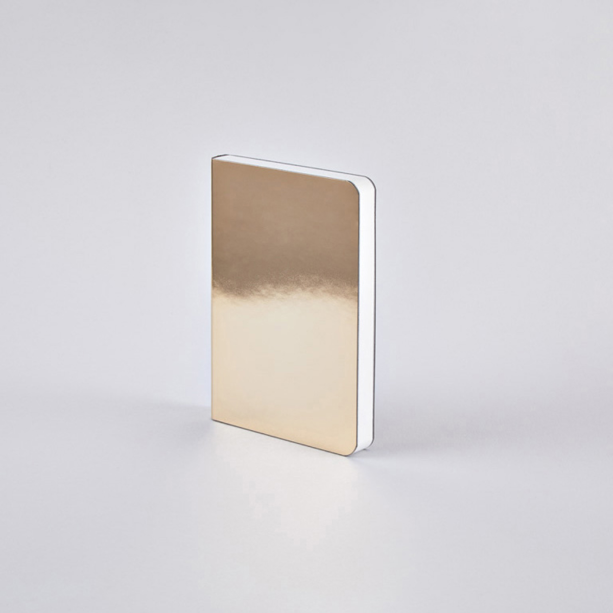 Nuuna Shiny Gold Starlet Notebook - S - Transition Store