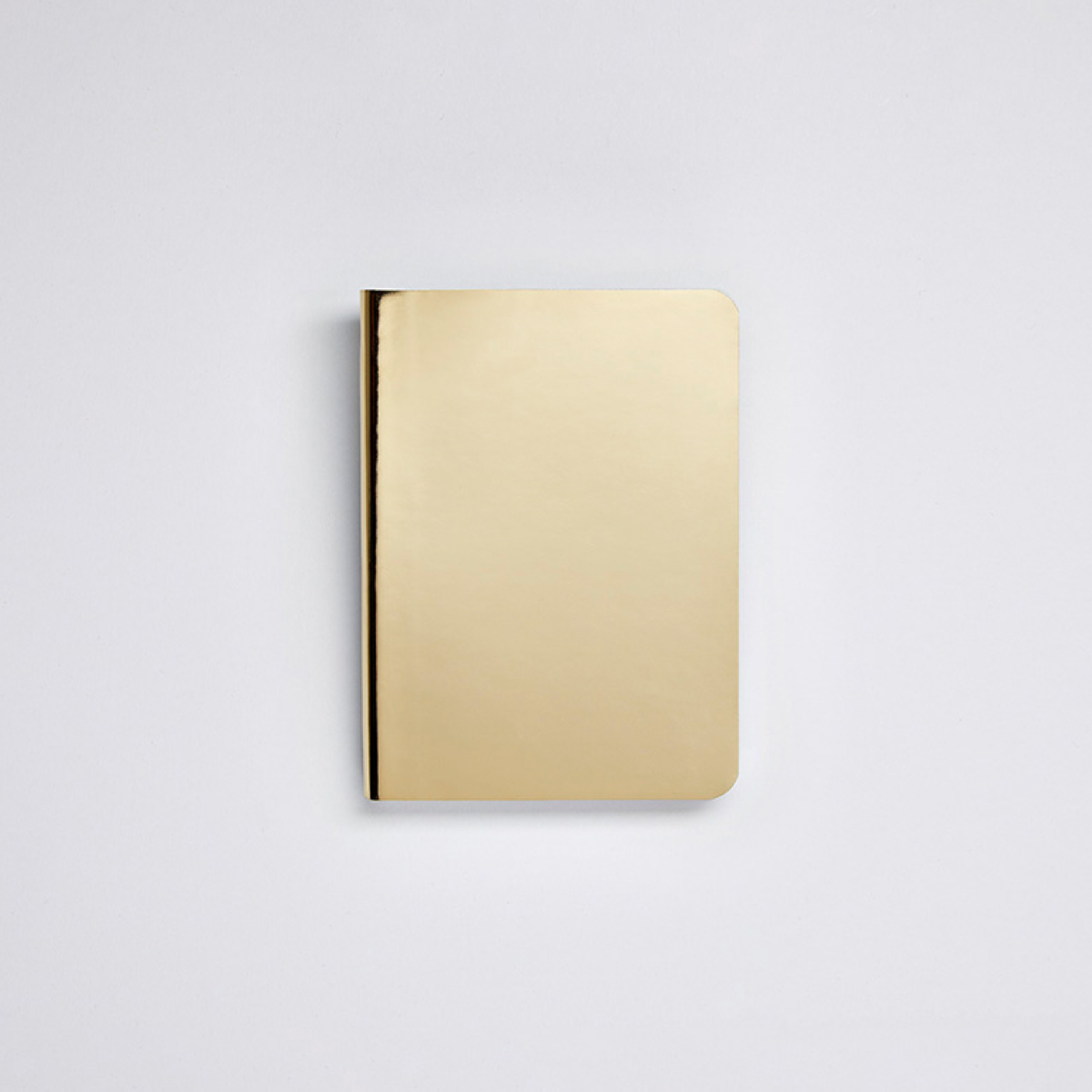 Nuuna Shiny Gold Starlet Notebook - S - Transition Store