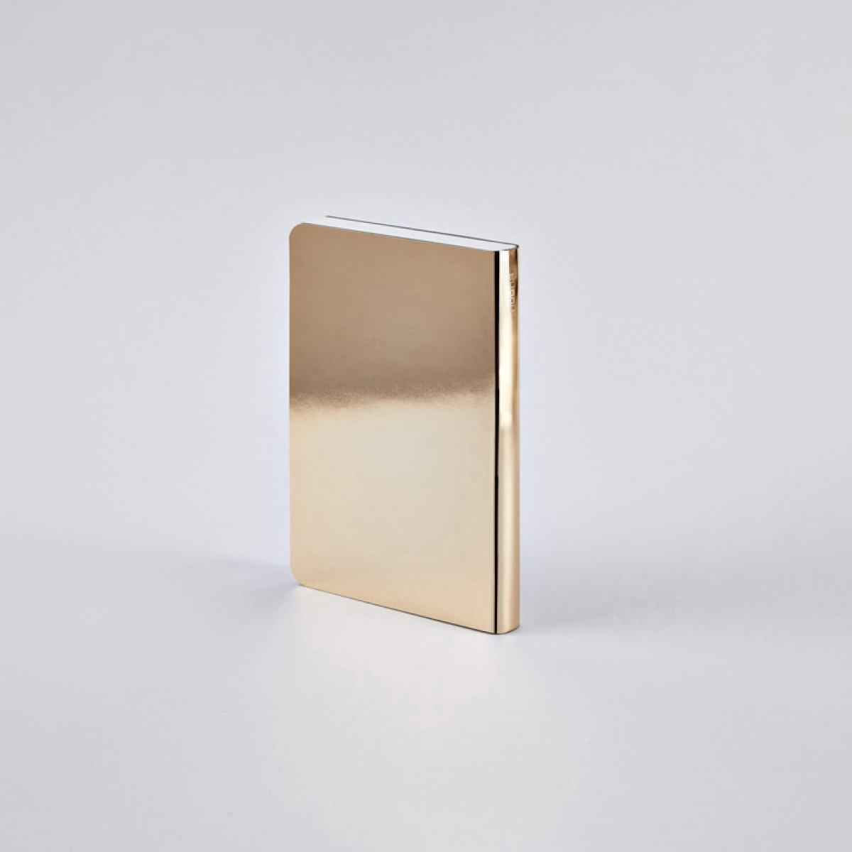 Nuuna Shiny Gold Starlet Notebook - S - Transition Store