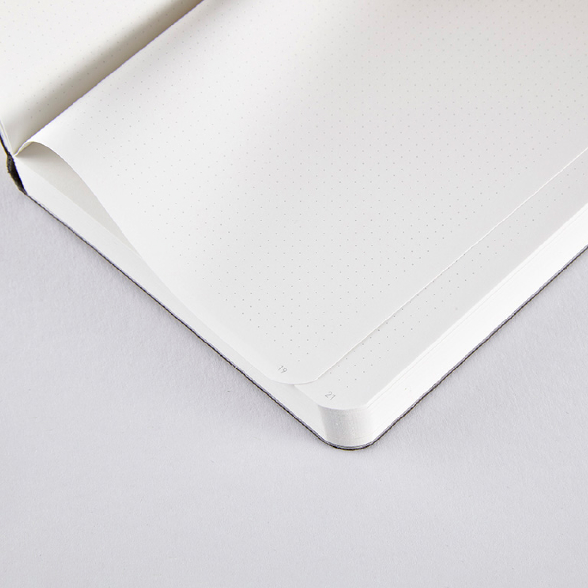 Nuuna Shiny Gold Starlet Notebook - S - Transition Store