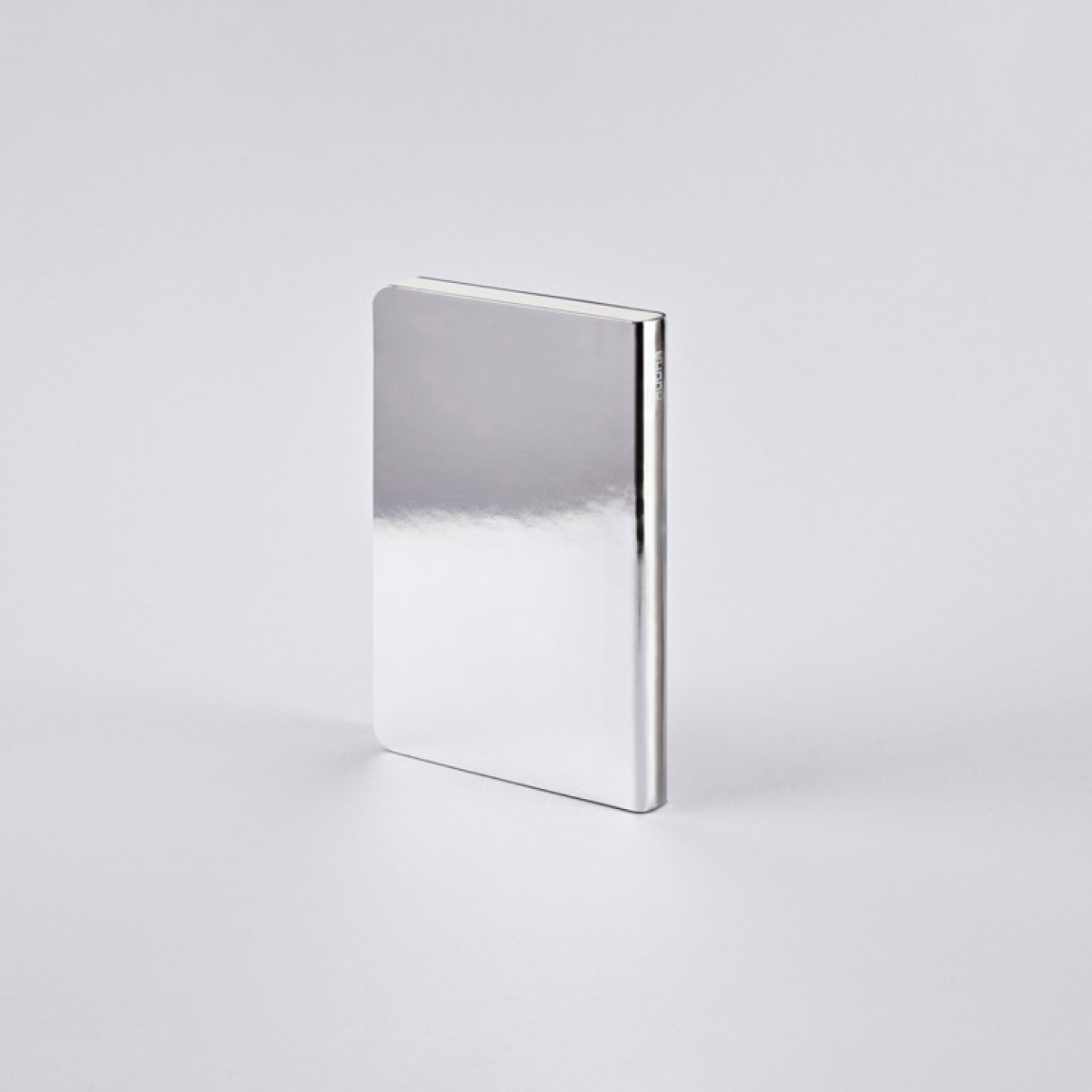 Nuuna Shiny Silver Starlet Notebook - S - Transition Store