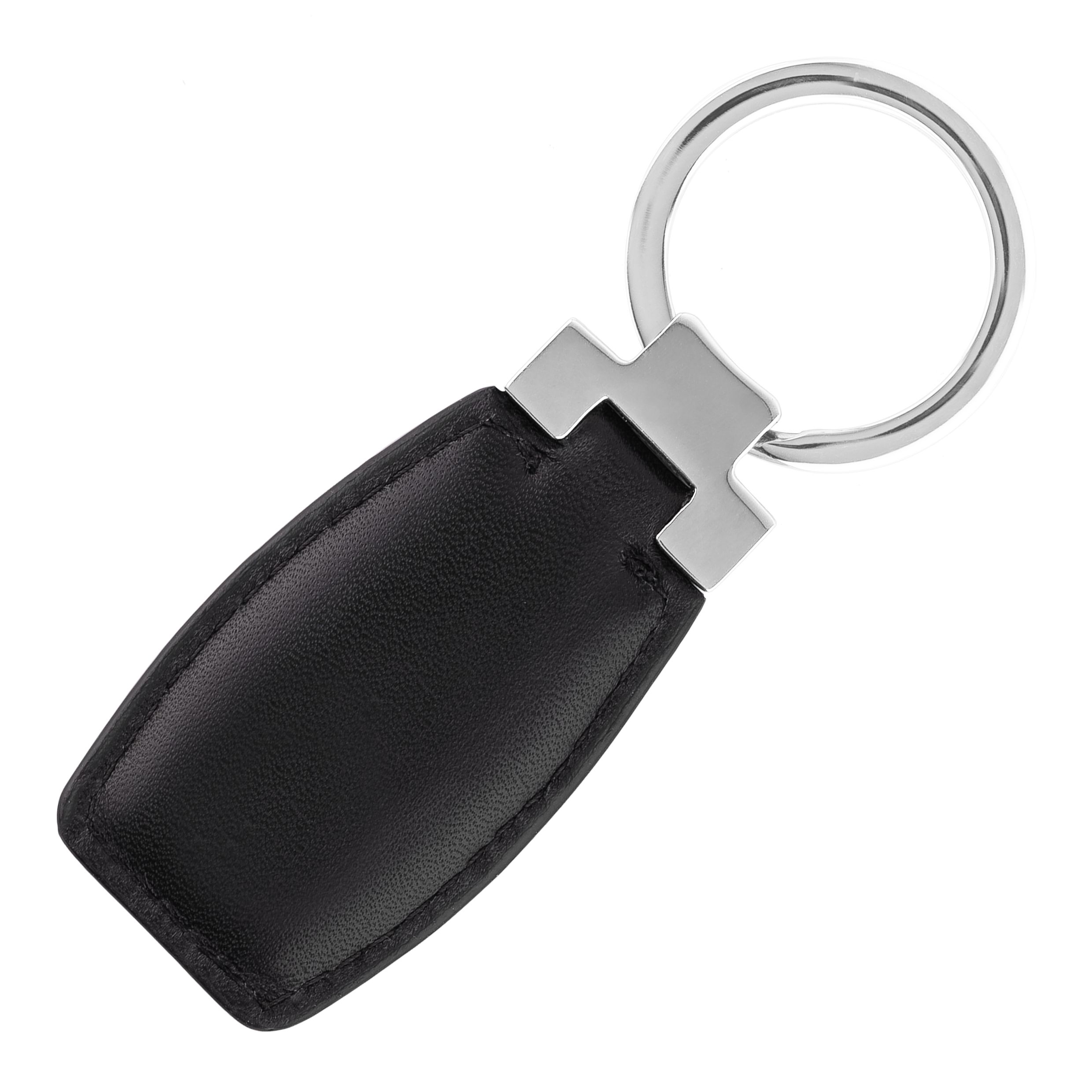 Hugo Boss Key Ring Executive Chrome - Transition Store